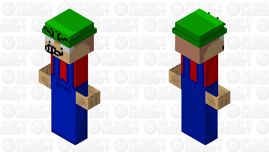 Bambi (Angry/Screwed) [FNF Vs. Dave and Bambi] {Updated} Minecraft Skin