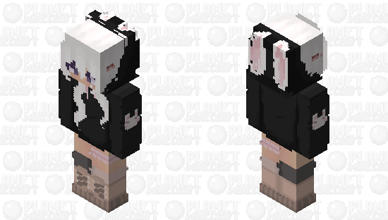 Bani .-. Minecraft Skin