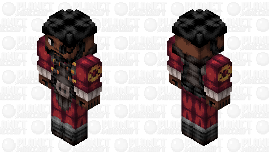 The Demoman [Tavish Finnegan DeGroot] | Team Fortress 2 - HD Skin ...