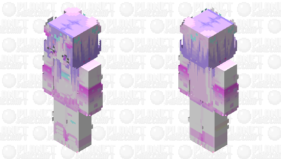 「𝙸𝚋𝚞𝚔𝚒 𝙼𝚒𝚘𝚍𝚊」128x128 Minecraft Skin