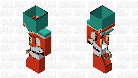 Genie Minecraft Skin