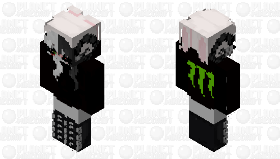 Alt girl Minecraft Skin