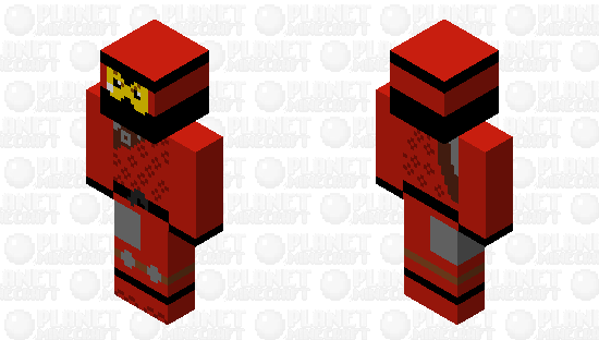 Kai Minecraft Skin