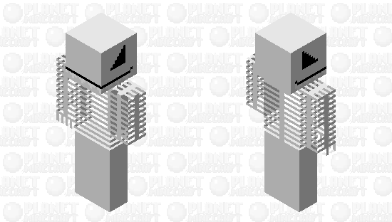 Ignited Endo 1 Minecraft Skin