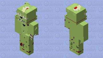 Scraptrap Minecraft Skins | Planet Minecraft Community