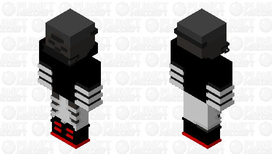 Husk | Mob Skin | Minecraft [128x128] Minecraft Skin