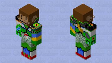 Cuddle Minecraft Skins | Planet Minecraft Community