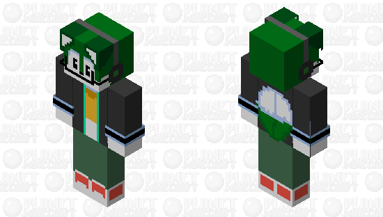 My Tails Recolor in Minecraft Minecraft Skin