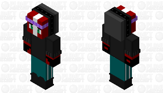 Peru | Country Humans Minecraft Skin