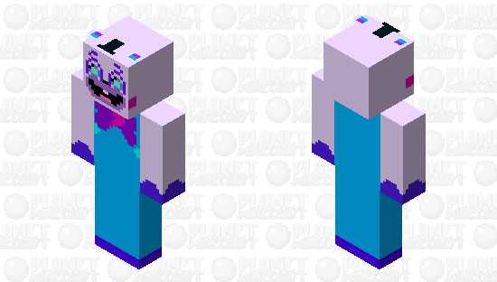 Glamrock Helpy Minecraft Skin