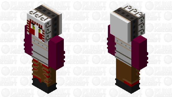 Perú 🇵🇪 Minecraft Skin