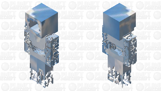 Heaven: abstract concepts Minecraft Skin