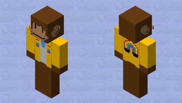 Cuddles Minecraft Skins | Planet Minecraft Community