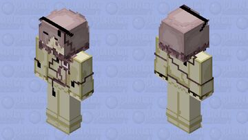 Poncho Minecraft Skins | Planet Minecraft Community