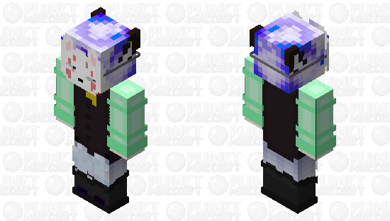 My Minecraft skin Minecraft Skin