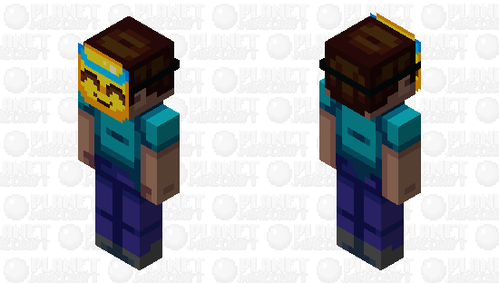 :h_innocent: Minecraft Skin