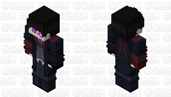 Devin /w full control Minecraft Skin