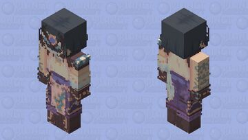 Xiao Minecraft Skins | Planet Minecraft Community