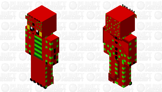 HTTYD Sand wraith Minecraft Skin