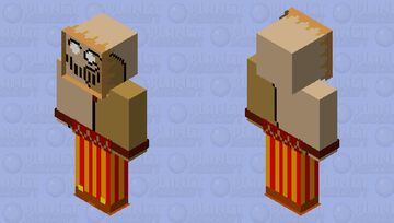 Sunrise Minecraft Skins | Planet Minecraft Community