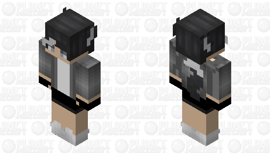 pokemon_ spirit Minecraft Skin