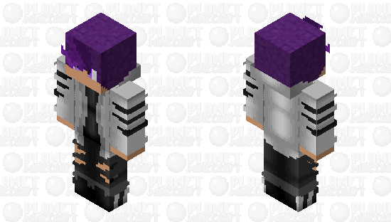 Drippy Michael Minecraft Skin