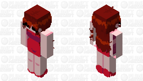 Gf Minecraft Skin