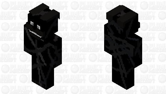 Twisted Minecraft Skin