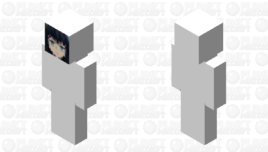 Tokito Minecraft Skin