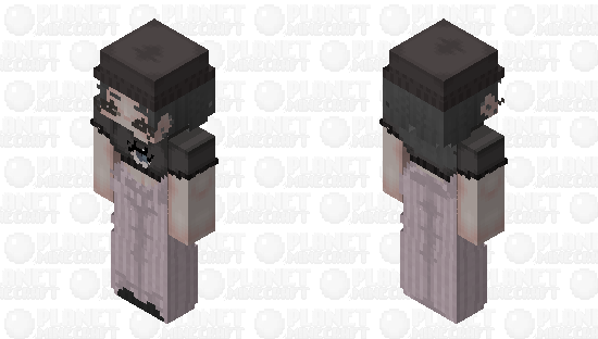 🧠 (2021 version) Minecraft Skin