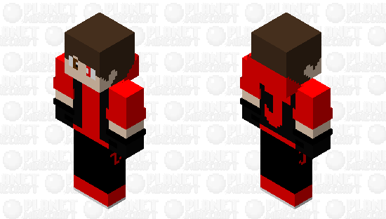 J29YT.V2 Minecraft Skin
