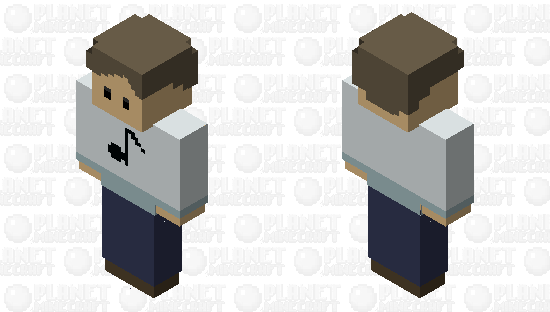 Andrew Minecraft Skin