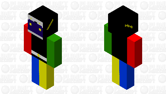 Voltron Minecraft Skin