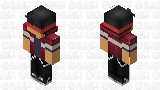 Aaron lycan 🐺 Minecraft Skin