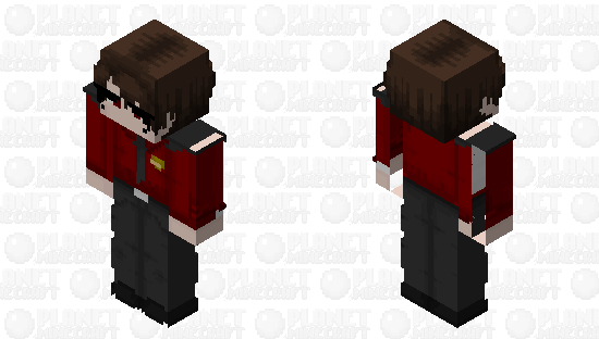 🩸🩸Mark Afton🩸🩸 Minecraft Skin