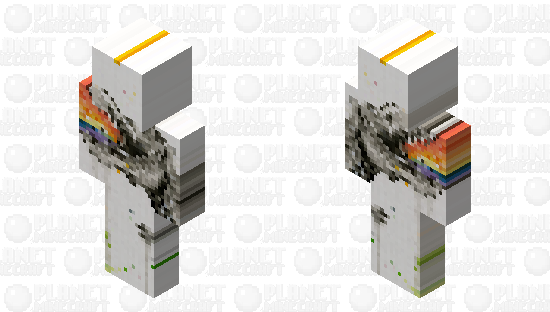 Trex Barf Minecraft Skin