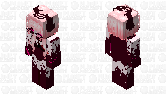 Demon sarv Minecraft Skin