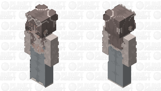 Platforms Edge Minecraft Skin