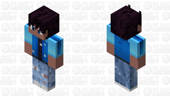 Pierce Minecraft Skin