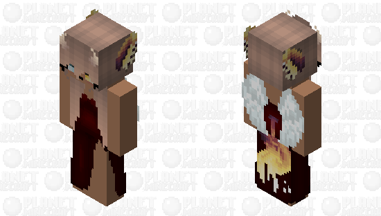 Beautiful dreamer~ Minecraft Skin