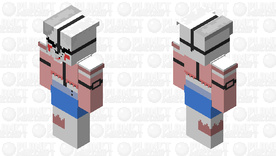 funtime vanny Minecraft Skin