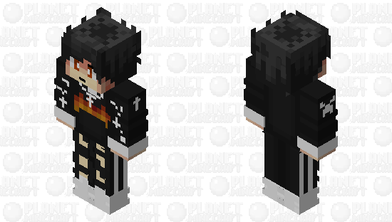 Sr Kyrotty Minecraft Skin