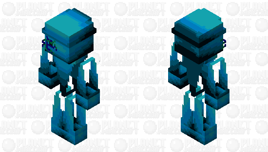 Conbi Z [FNF: Hortas Edition] Minecraft Skin