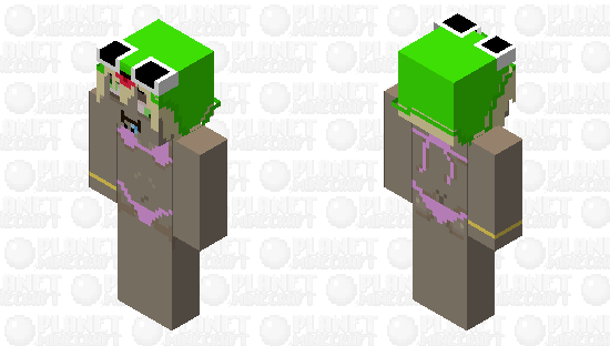 Help- Minecraft Skin