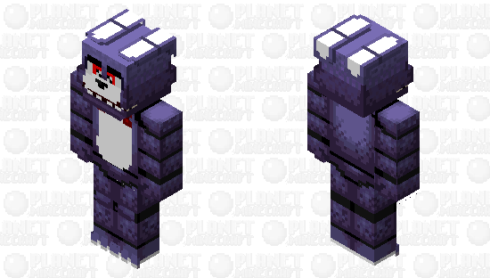 Bonnie vr Minecraft Skin