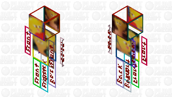 Penny pfp’s for skinseed Minecraft Skin