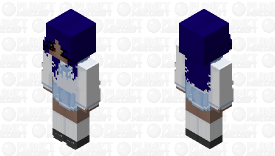 Lia Skin (Mine) Minecraft Skin