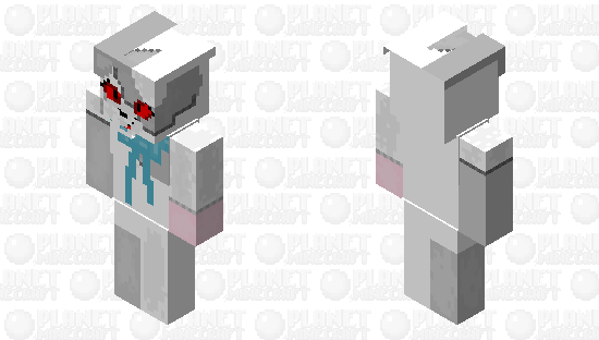 vanny Minecraft Skin