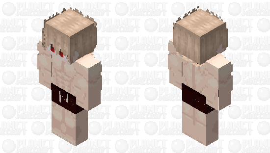 Base skin Minecraft Skin