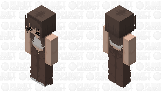 Velvet Minecraft Skin